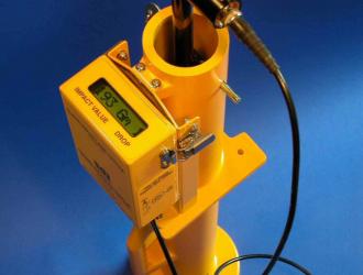 Introducing the Clegg Impact Soil Tester