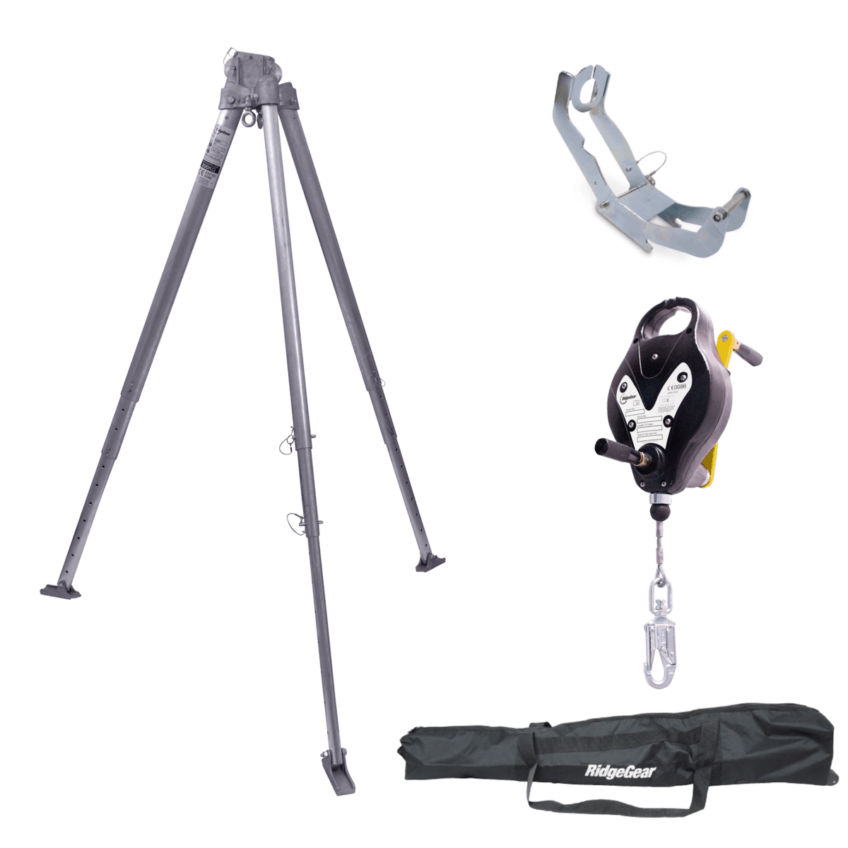 Ridgegear Rescue Kit 2- Rescue Equipment - SSD Safety Ltd