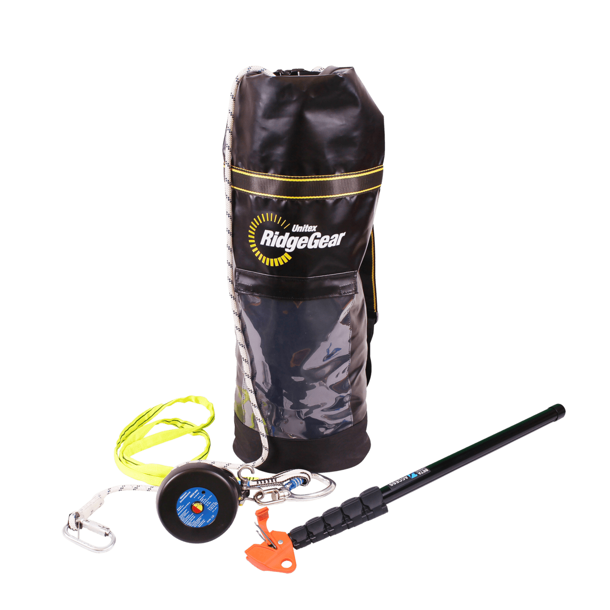 Ridgegear RGR6 Rescue Triangle - Rescue Equipment - SSD Safety Ltd