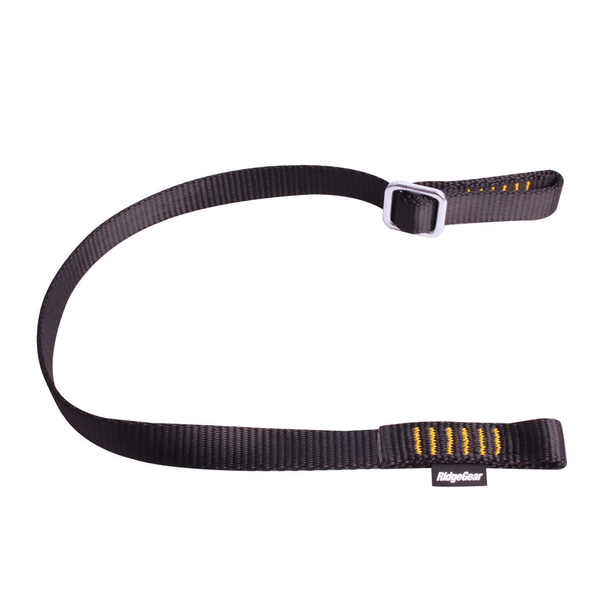 Ridgegear RGL12 Restraint Lanyard - Safety Lanyards - SSD Safety Ltd