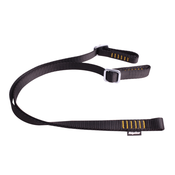 Ridgegear RGL19 Restraint Lanyard - Safety Lanyards - SSD Safety Ltd