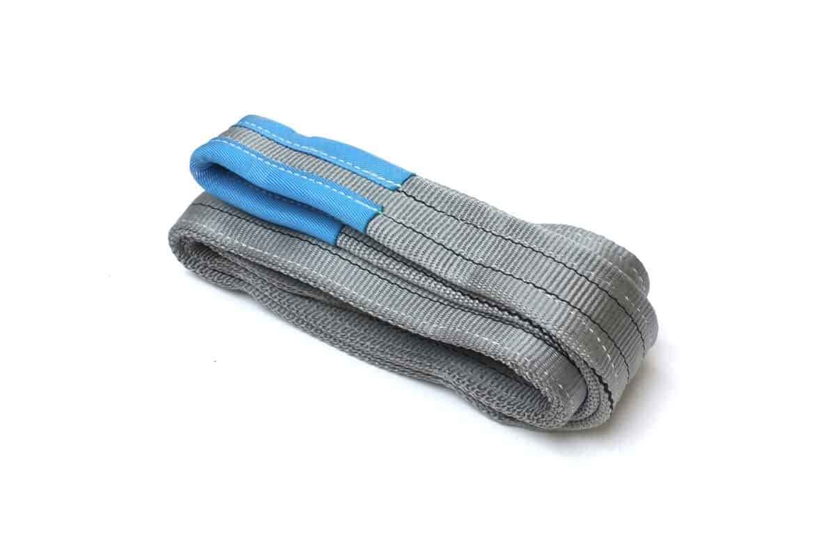 Miller Weblift 4 Ton Flat Sling - Lifting Slings - SSD Safety Ltd