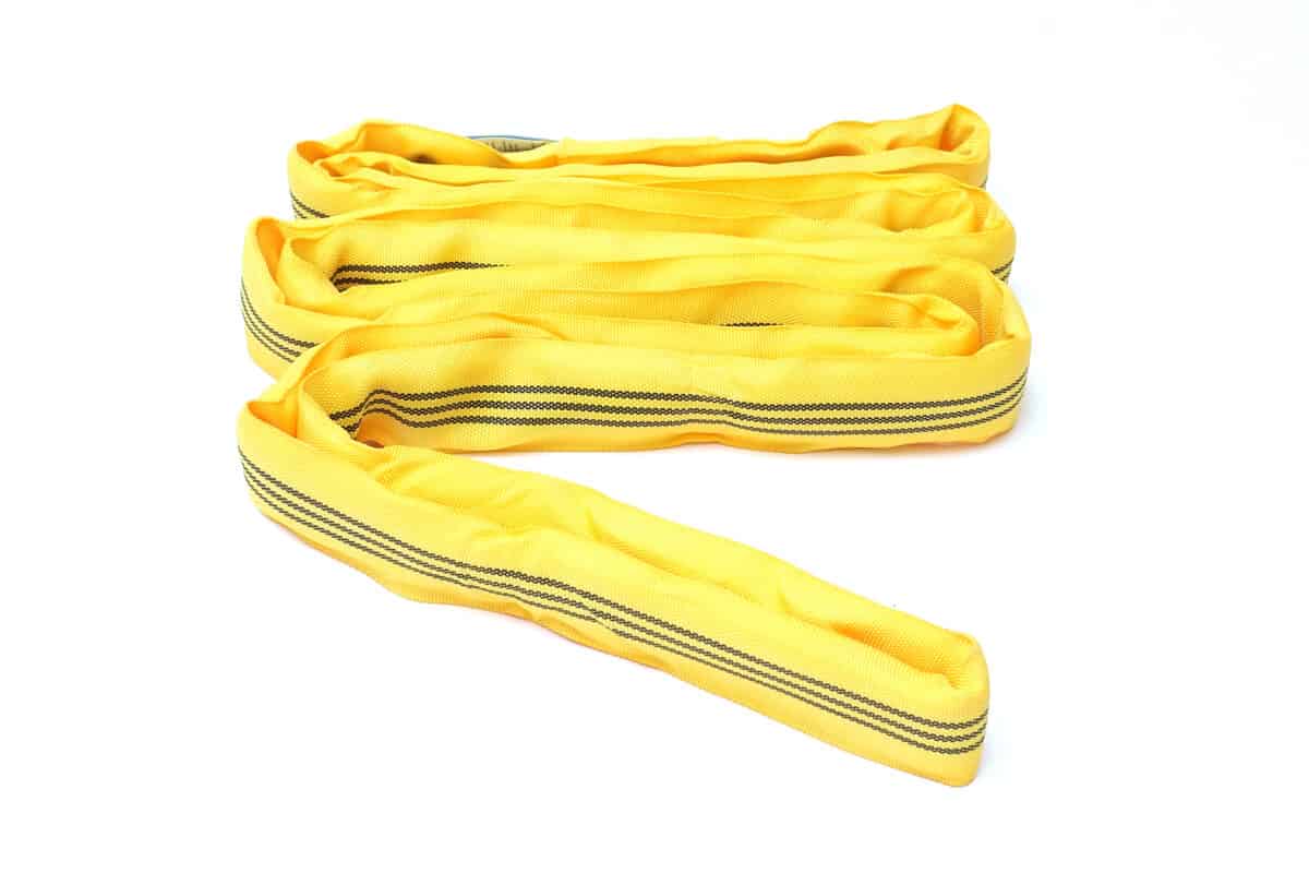 Miller Weblift 10 Ton Round Sling - Lifting Slings - SSD Safety Ltd