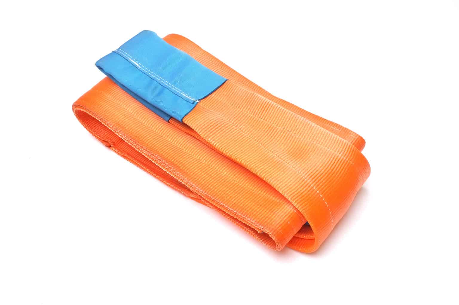 Miller Weblift 12 Ton Duplex Flat Sling - Lifting Slings - SSD Safety Ltd