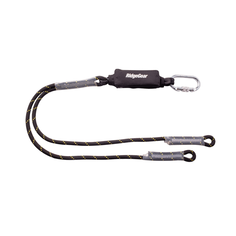 Ridgegear RGL8 Lanyard - Safety Lanyards - SSD Safety Ltd