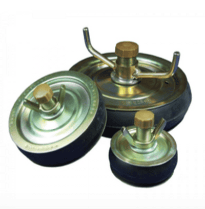 Steel Test Plugs - Pipe Stoppers & Packers - SSD Safety